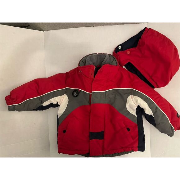 Below Zero | Jackets & Coats | Below Zero Boys 3in Winter Jacket M ...